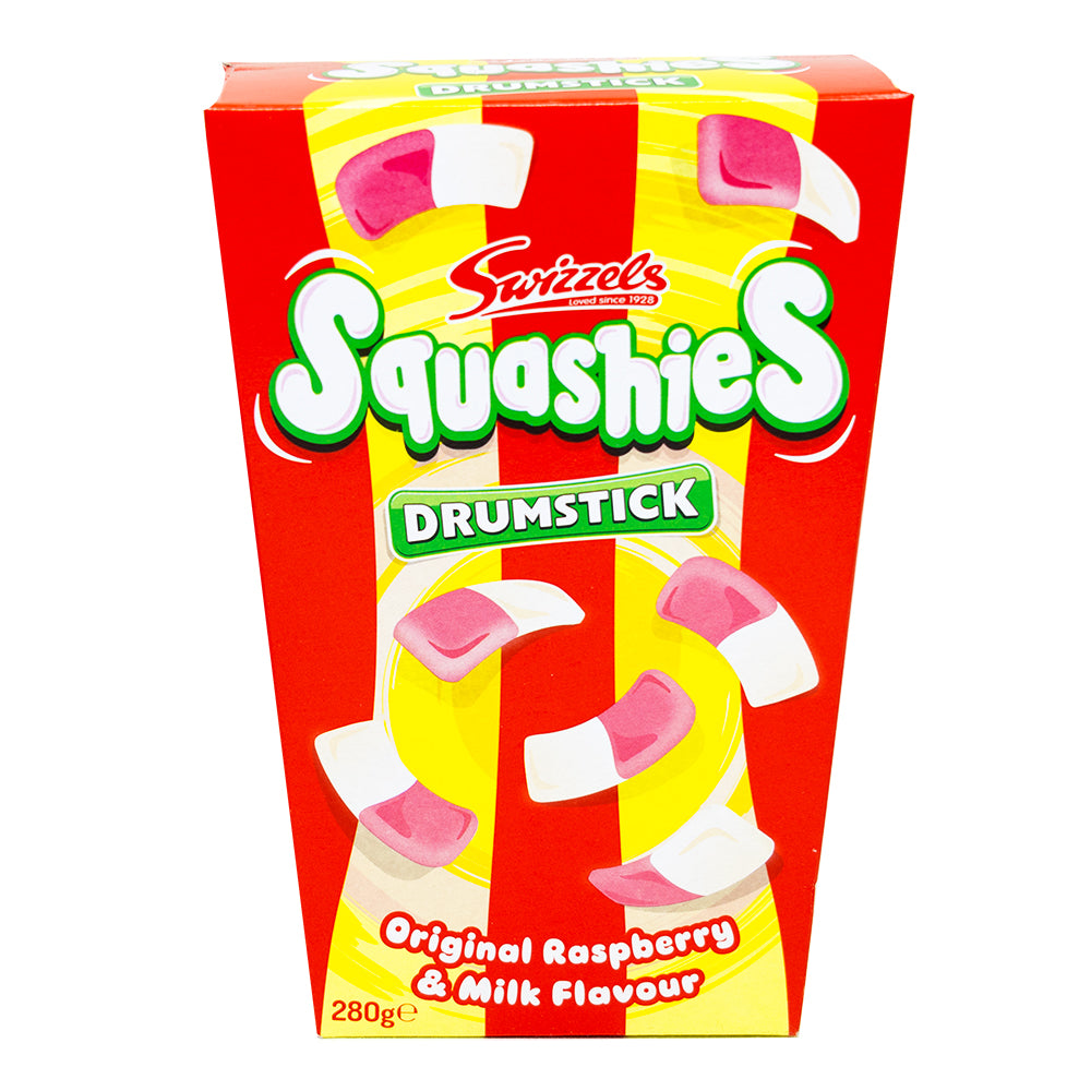 Swizzels Drumstick Squashies Gift Carton (UK) - 280g | Candy Funhouse ...