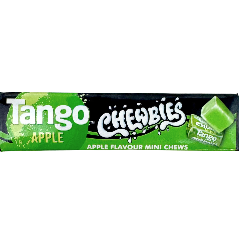 Tango Apple Chewbies (UK) - 28g | Candy Funhouse US
