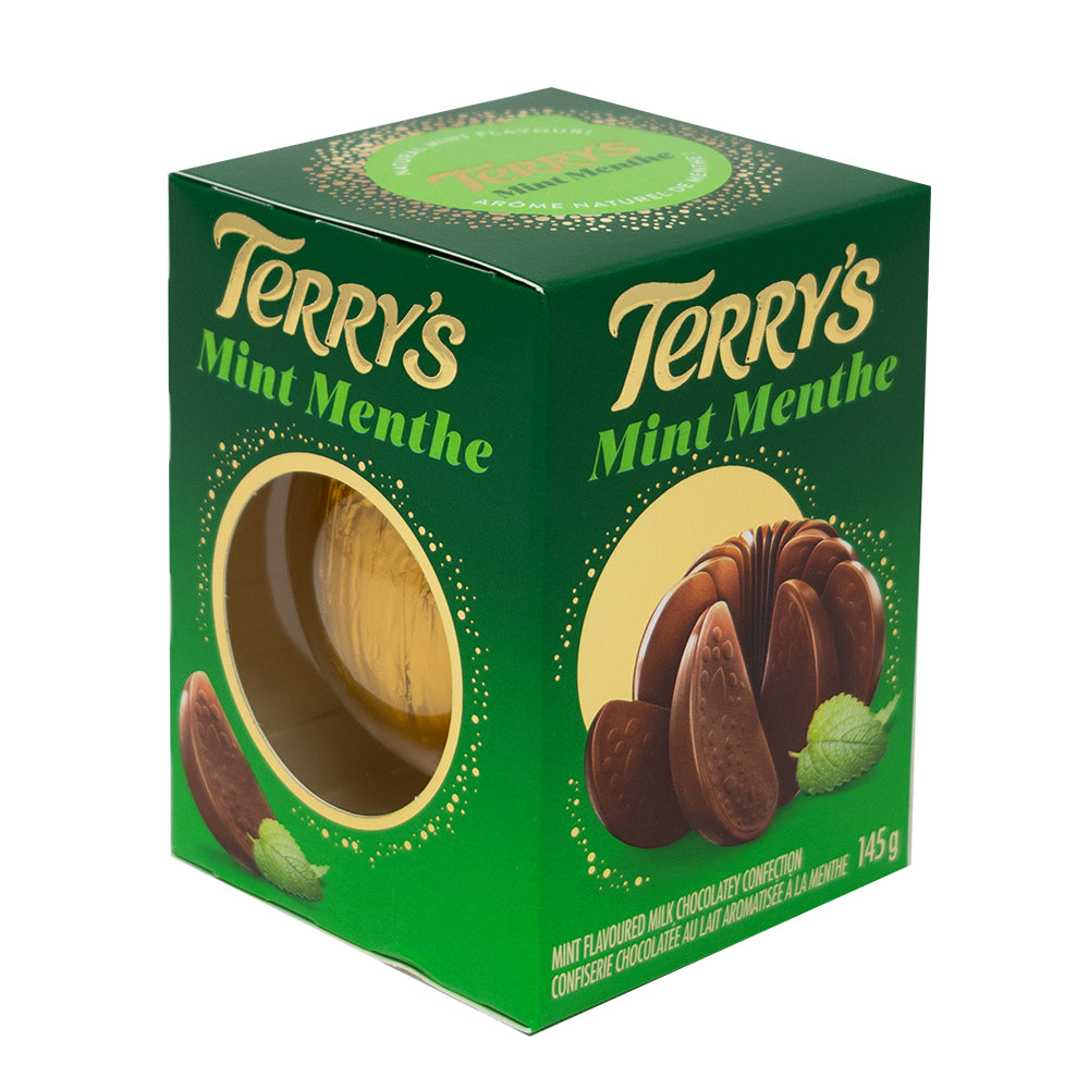 Terry's Mint - 145g | Candy Funhouse US