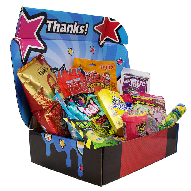 Fun Boxes | A Candy Box full of fun! | Candy Funhouse US