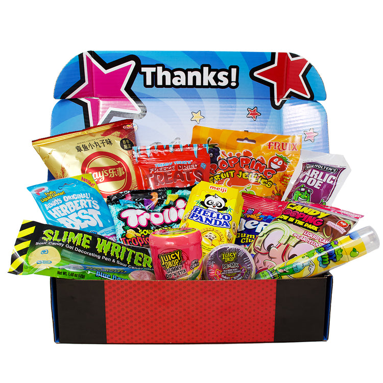 Fun Boxes | A Candy Box full of fun! | Candy Funhouse US