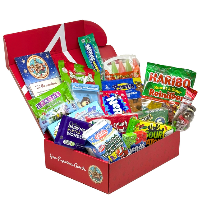 Candy Funbox | A Candy Box full of fun! | Candy Funhouse US