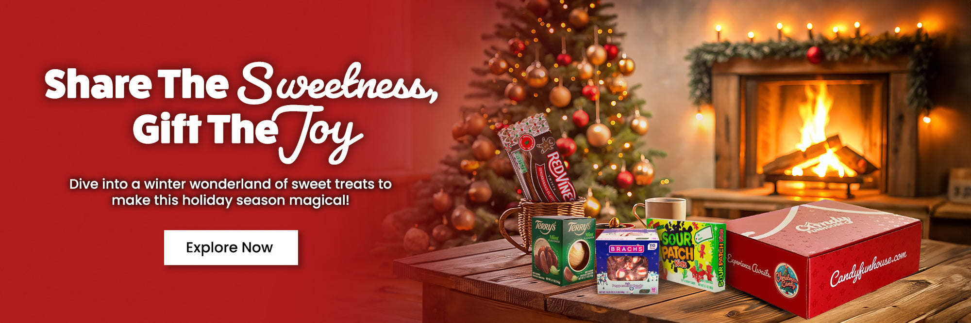 Candy Funhouse | Bulk Candy USA | Online Candy Store – Candy Funhouse US