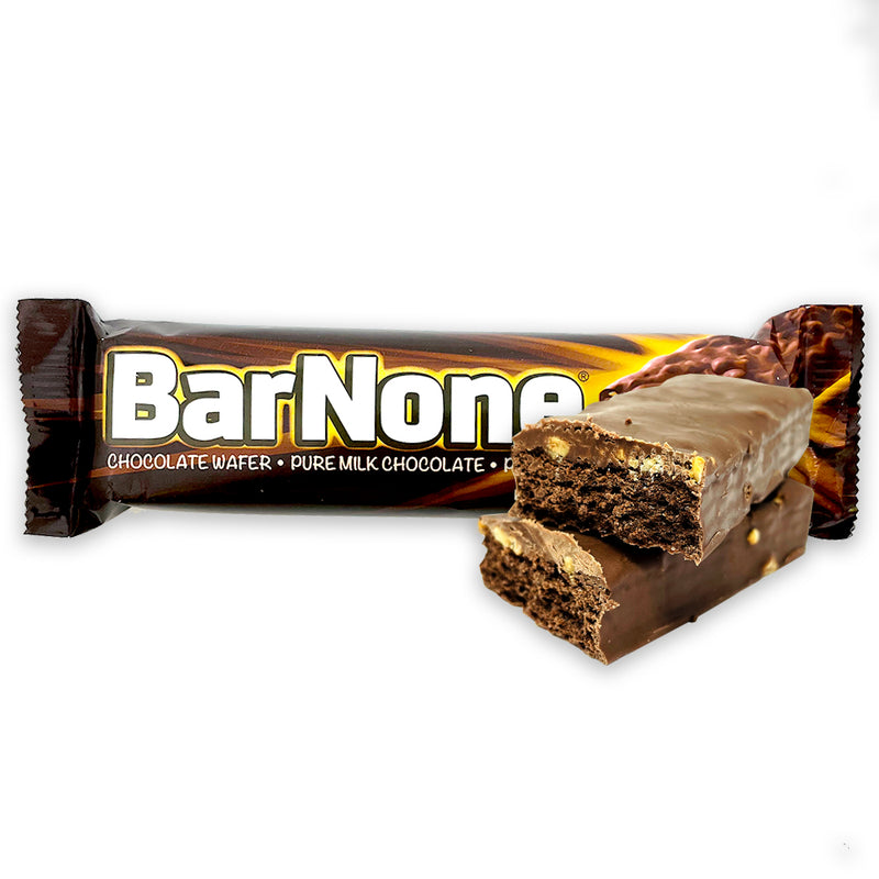 Bar None Chocolate Bar - 1.48oz | Candy Funhouse