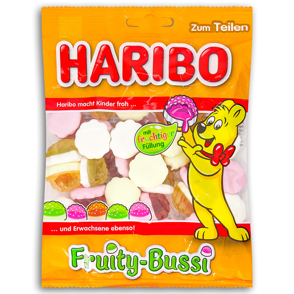 Haribo Fruity-Bussi Gummy Candy | Candy Funhouse – Candy Funhouse US