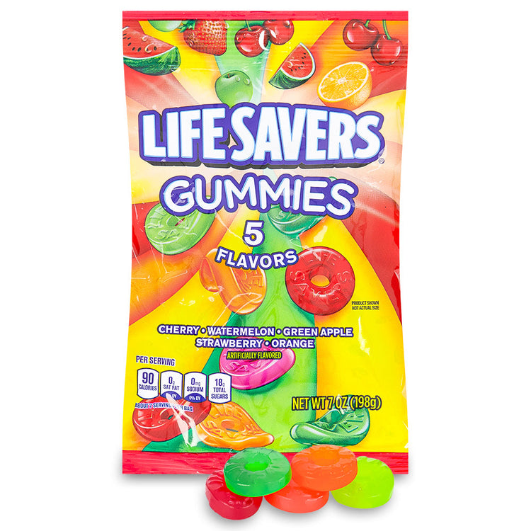 Lifesavers Candy | Candy Funhouse USA