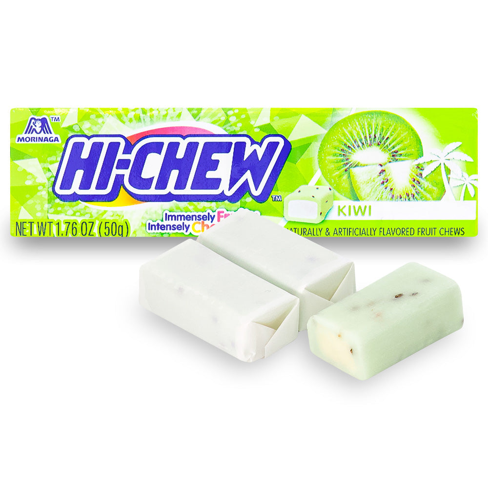 Hi-Chew Kiwi | Candy Funhouse US