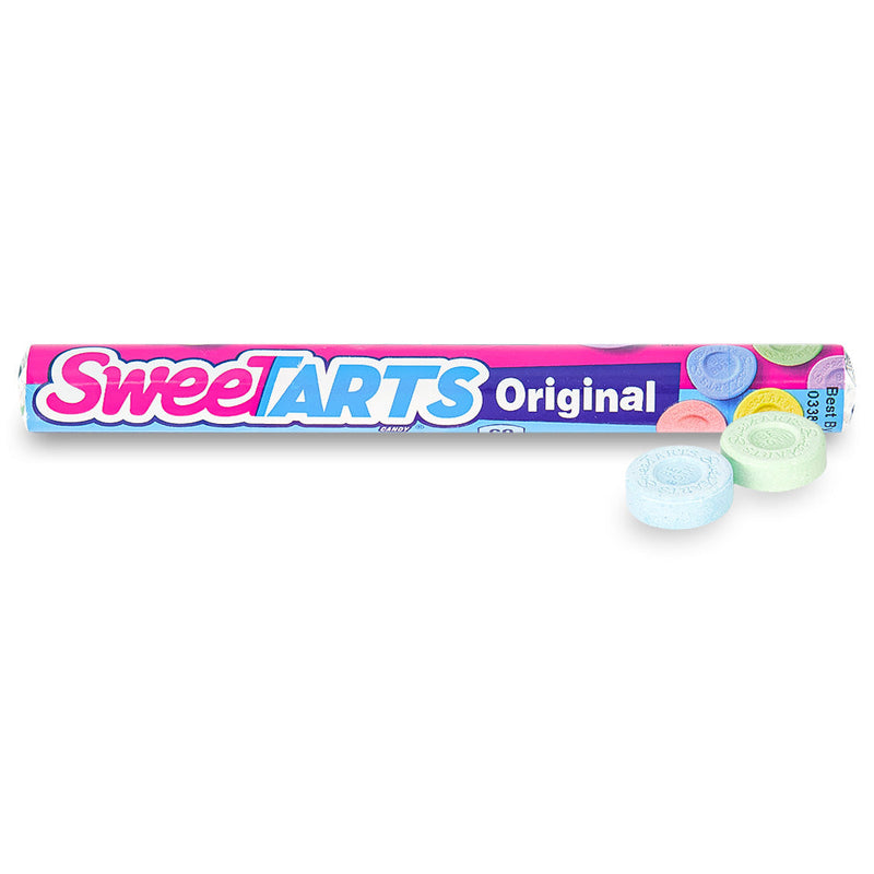 Sweetarts Candy Roll