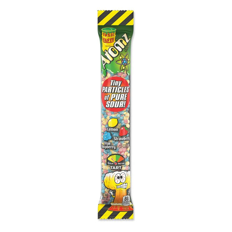 Toxic Waste Candy - Atomz - Sour Candy | Candy Funhouse