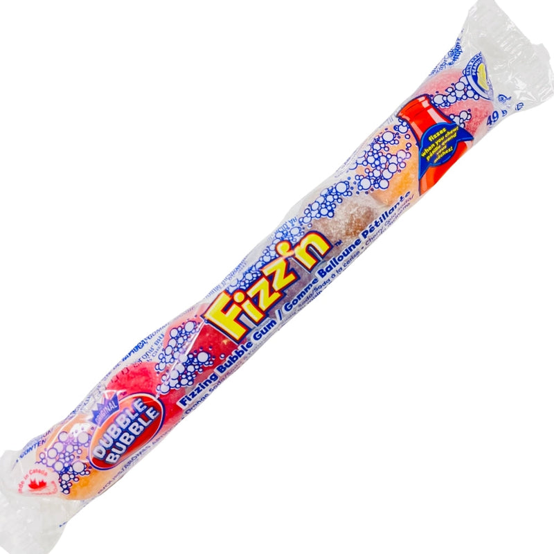 Dubble Bubble Fizz'n - 49g | Candy Funhouse