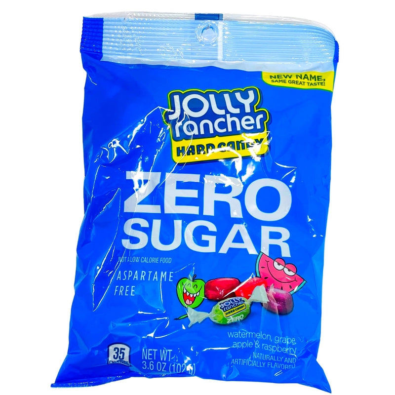 Jolly Rancher Sugar Free Hard Candy-CandyFunhouse.ca