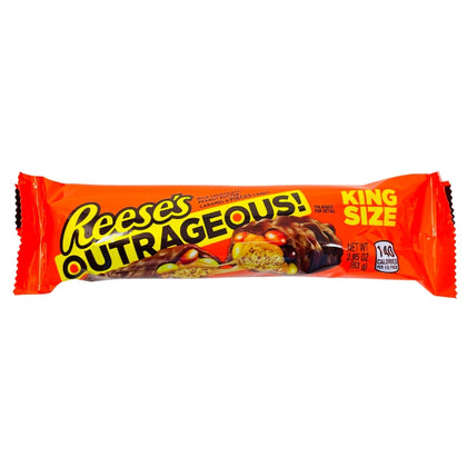 Reese's Outrageous King Size - 2.95oz | Candy Funhouse US